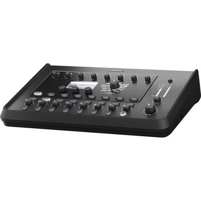 Contact us on WhatsApp Us +2207790958 For  T8S ToneMatch 8-Channel Audio Mixer and USB In