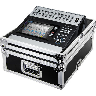 Contact us on WhatsApp Us +2207790958  For QSC TouchMix-30 Pro 32-Channel Digital Mixer Kit wi