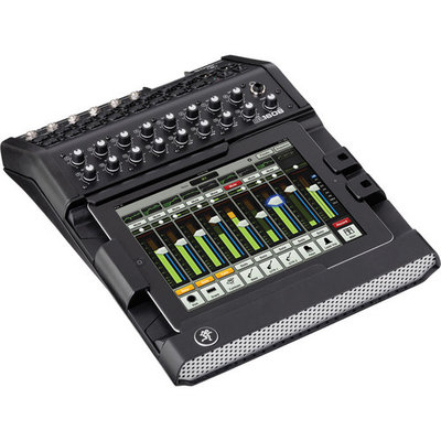 Contact us on WhatsApp Us +2207790958  For Mackie DL1608 iPad-Controlled 16-Channel Digital Li