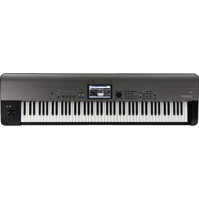 Serious buyer WhatsApp Us +2207790958  on Korg Krome EX 88 Music Workstation