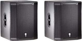 WhatsApp Us +2207790958  Only serious buyer on JBL PRX418S 1600W 18 inch Passive Subwoofer
