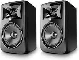 WhatsApp Us +2207790958  Only serious buyer on JBL 308P MkII 8-inch Powered Studio Monitors - Pair