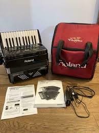 WhatsApp Us +2207790958  Only serious buyer on Roland FR-1x Piano-type V-Accordion - Black, Wholesales Company