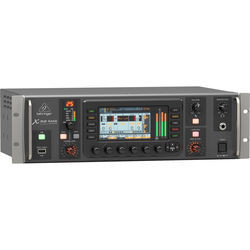 Whatsapp +2207790958  on Behringer X32 Rack 40-Input, 25-Bus Digital Mixer with 16 Microphone Preamps