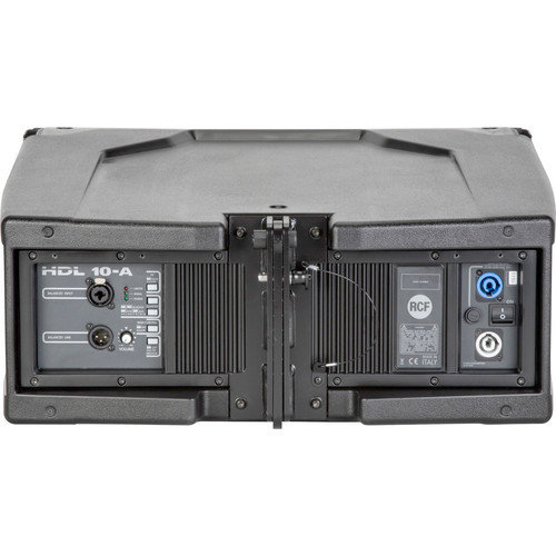 Contact us on WhatsApp Us +2207790958  For RCF D-Line HDL 10-A-W Compact Line Array Module (Wh