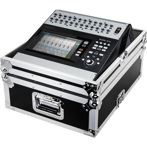 Contact us on WhatsApp Us +2207790958  For QSC TouchMix-30 Pro 32-Channel Digital Mixer Kit wi