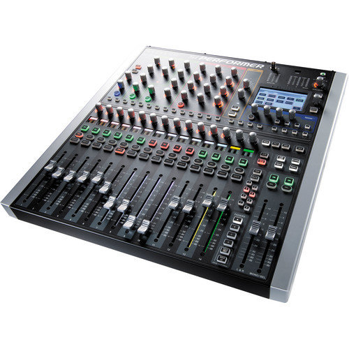 Contact us on WhatsApp Us +2207790958 For Soundcraft Si Performer 1 Digital Live Console