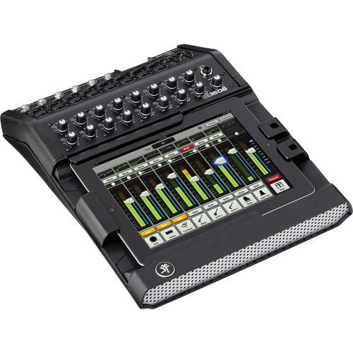 Contact us on WhatsApp Us +2207790958  For Mackie DL1608 iPad-Controlled 16-Channel Digital Li
