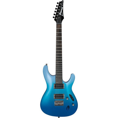 Only WhatsApp Us +2207790958  For your Ibanez S Series S521 Electric Guitar (Ocean Fade Metallic)