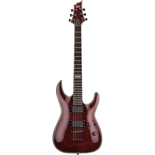 ​Only WhatsApp Us +2207790958  For your ESP LTD H-351NT Electric Guitar (Factory 2nd, See Thru Black Cherry)