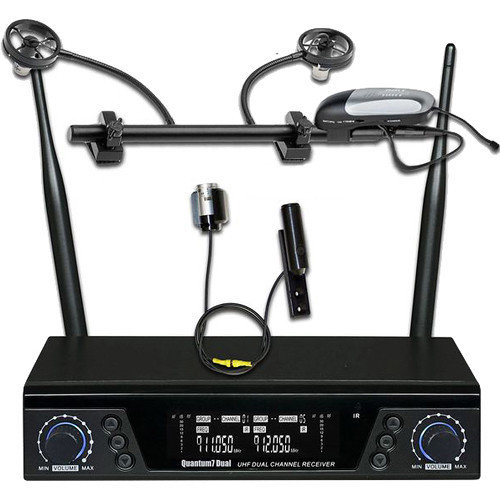 Only WhatsApp Us +2207790958  For AMT Q7-ACCW DUAL Quantum 7 Wireless System for Accordion