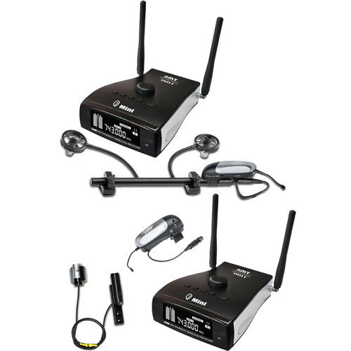 Only WhatsApp Us +2207790958  For AMT Q7-ACCW Mini Wireless Microphone System for Accordion