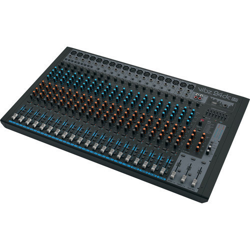 Serious buyer WhatsApp Us +2207790958  on LD Systems VIBZ 24DC 24-Channel Mixing Console with DFX and Compressor