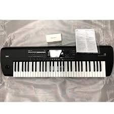Serious buyer WhatsApp Us +2207790958  on KORG i3 Music Workstation Keyboard-61 Key-Matte Black