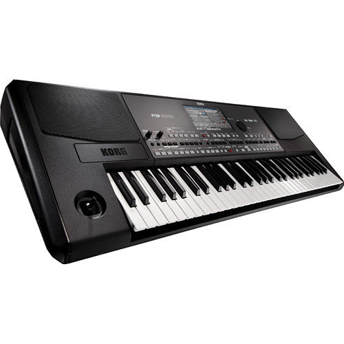 Serious buyer WhatsApp Us +2207790958  on Korg Pa600 Professional 61-Key Arranger Keyboard with Built-In Speakers
