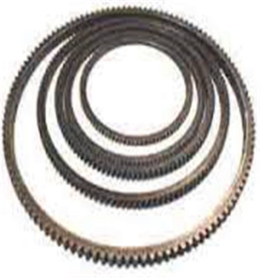 Flywheel Ring Pinion Gear , Engine Starting Ring Gear For Automotive / Agricultural