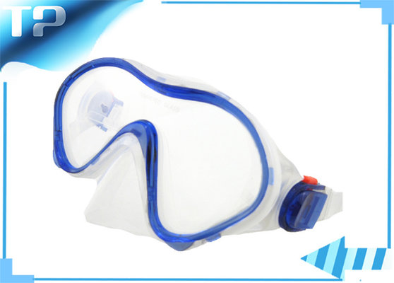 OEM Womens Bule Free Scuba Dive Equipment Anti Clip Anti Scratch