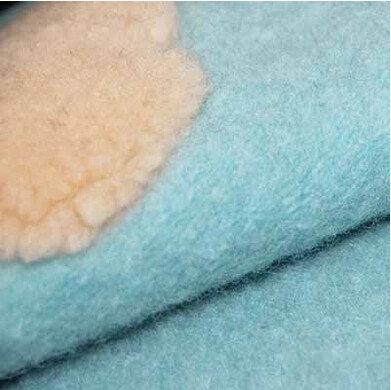 Highly Sense OEM 3D Acrylic Jacquard Wool Cloth Fabric With Butterfly Pattern