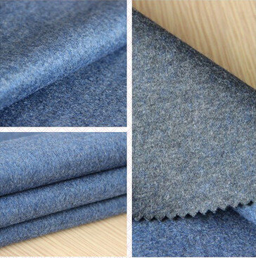 High Grade Heat Generating Knitted Wool Fabrics Anti - Bacterial