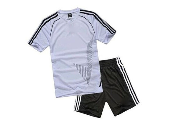 Sublimation Custom Blank Soccer Jersey OEM Team Logo Mens Sports Training Set