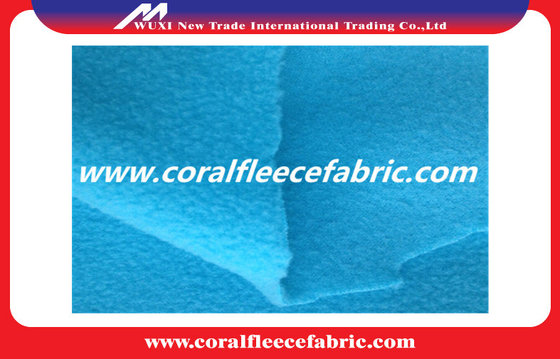 Soft 150D Pilling or Anti Pill Polar Fleece Fabric for Baby Fleece Blankets Material
