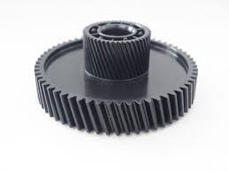 Metal Double Helical Cylindrical Gear Heat Treatment , Max Diameter 3200mm