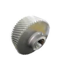 Customized Nonstandard Stainless Steel Single Helical Gear / Cylindrical Gear