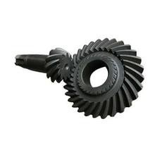 CNC Machined Carbon Steel Zero Spiral Bevel Gear Heavy Duty For Automotive