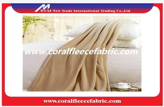 Polyester Printing Coral Fleece Fabrics for Throw Blanket or Children Pajamas