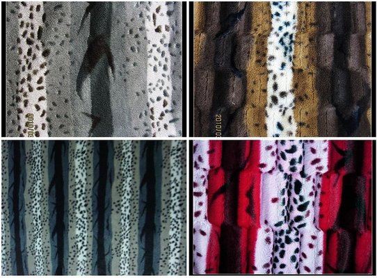 buy animal coral fleece fabric