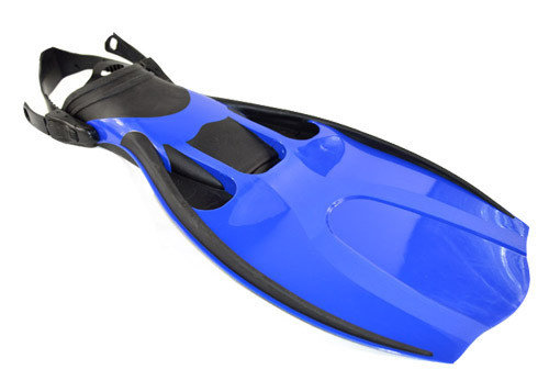 Carbon Diving Fins Underwater Diving Gear Foot Pocket Fins Scuba Split Diving Fins