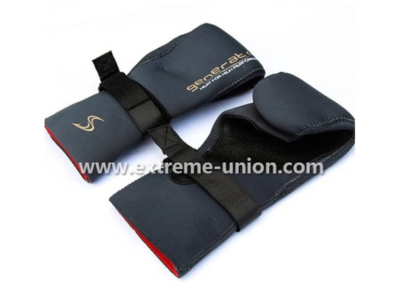 Underwater Diving 3mm Warm Keeping Elastic Glove With Neoprene