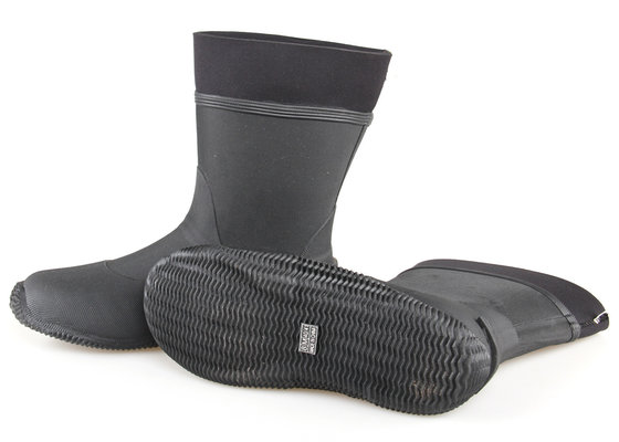 Adult Heavy Duty Neoprene Diving Warm Protection Boot Underwater Diving Gear