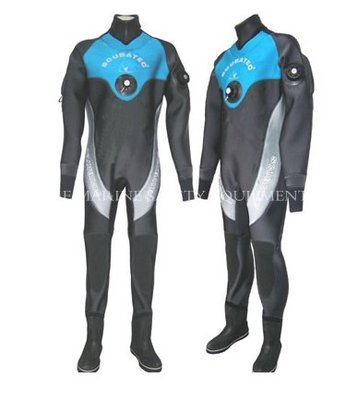 Neoprene Scuba Diving Suit