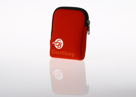 Travel Neoprene Camera Case Reinforce Water Resistant WIth Handle