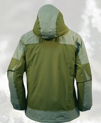 New and Fashion Nylon Fabric Style Mens Winter Jacket