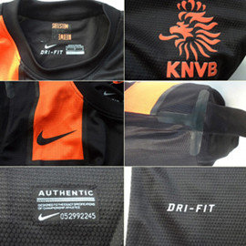 2013 season Netherlands customer super Thai version soccer jersey men sports jersey