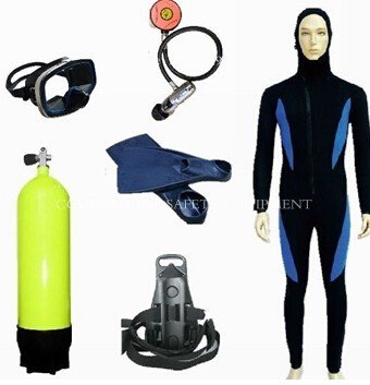 Neoprene Scuba Diving Suit