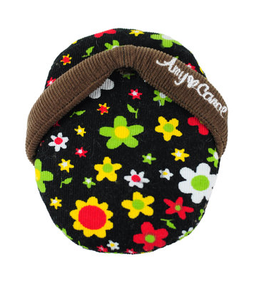 X'mas Gift For Pet Happy Dog Toys Lovely Print Cloth Slipper
