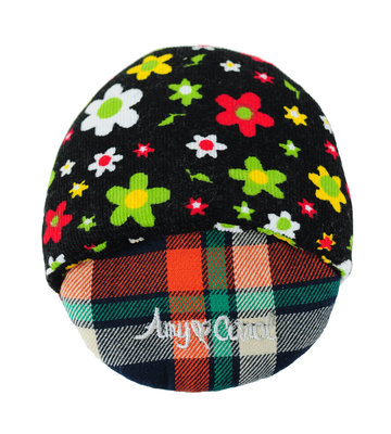 X'mas Gift For Pet Happy Dog Toys Lovely Print Cloth Slipper