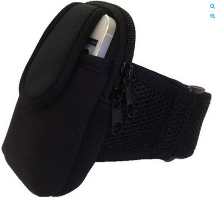 neoprene sports armband case pouch