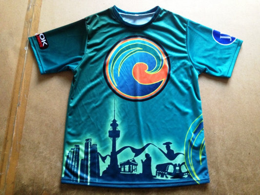Polyester Sublimated Sportswear