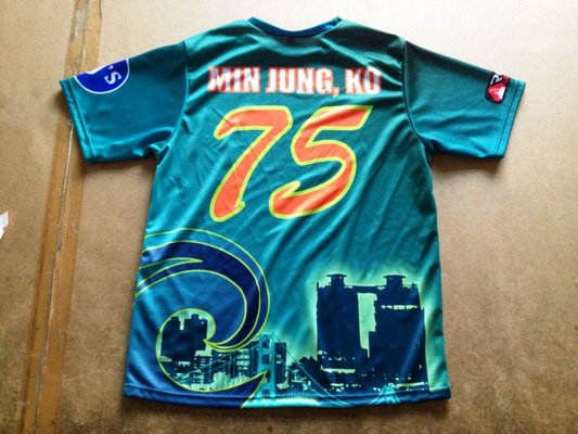 Polyester Sublimated Sportswear