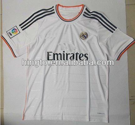 Custom Thailand Soccer Jersey