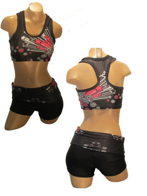 Allstar Cheerleading Teams Sportswear