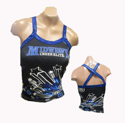 Allstar Cheerleading Teams Sportswear