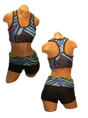 Allstar Cheerleading Teams Sportswear