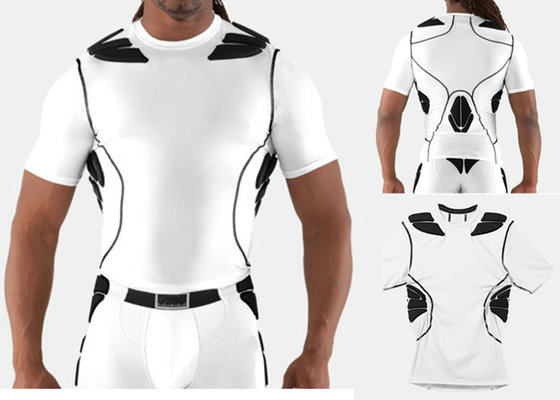 Anti-Odor Sports Compression Clothing