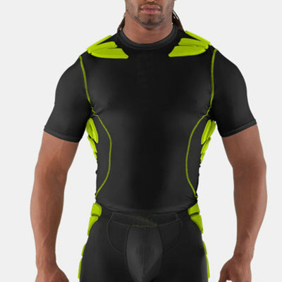 Anti-Odor Sports Compression Clothing