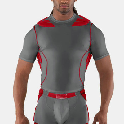 Anti-Odor Sports Compression Clothing